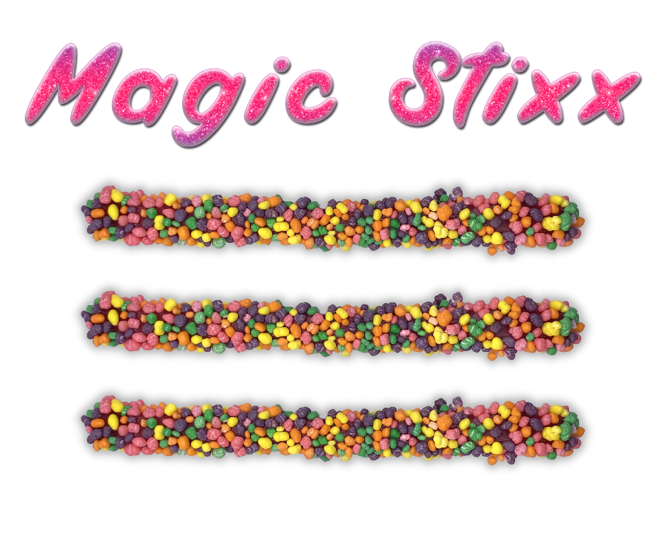HHC Magic Stixx (Packaged) | 25 Packs MOQ – Best Damn Wholesale