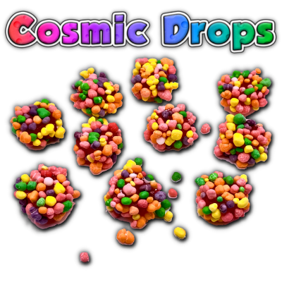 7.5mg Delta 9 Cosmic Drops (Bulk) | 250 Pieces MOQ – Best Damn Wholesale